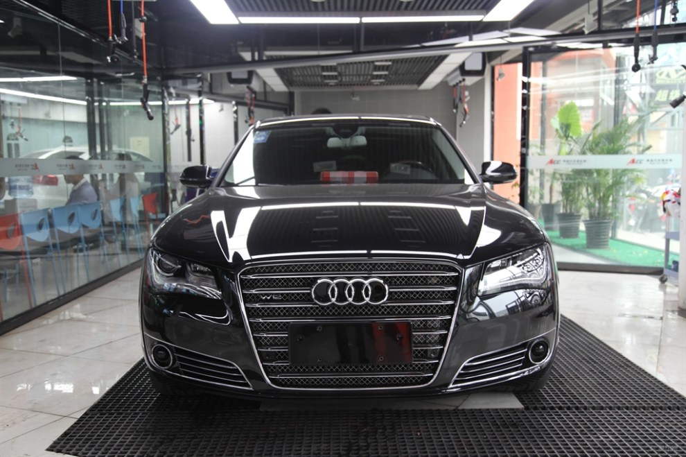 奥迪a8w12的报价,奥迪a8w12防版,2020奥迪s8报价_大山谷图库