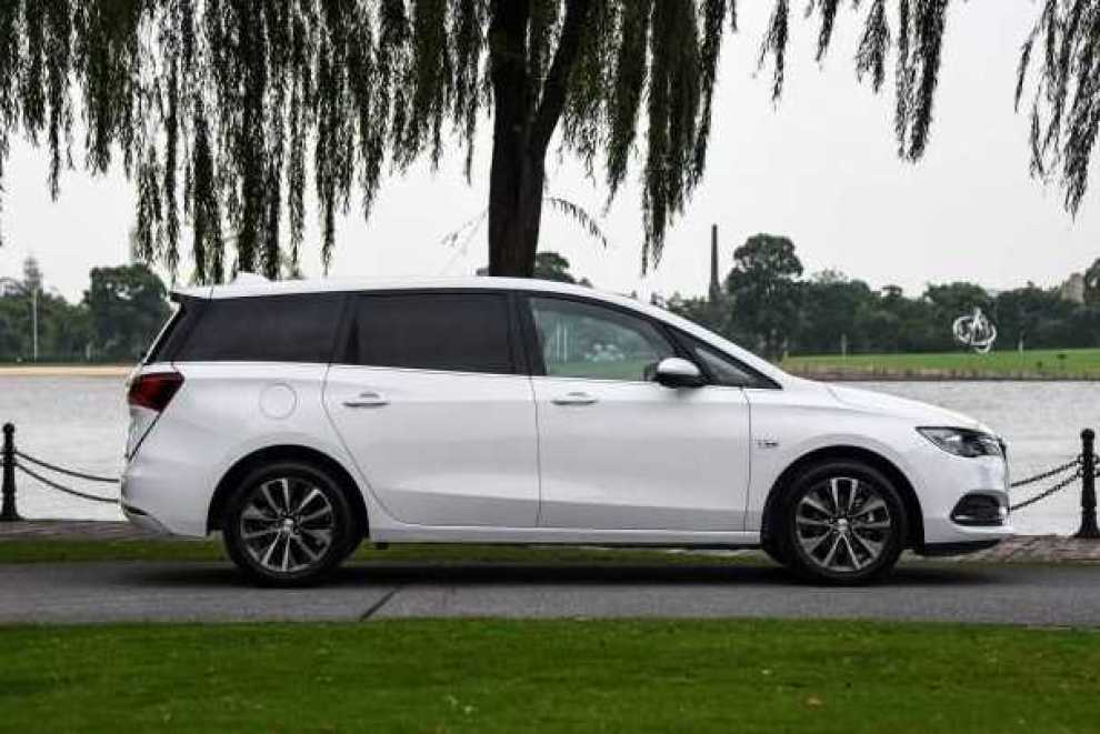 别克gl6六座图片,别克gl6图片,别克gl67座图片与报价_大山谷图库